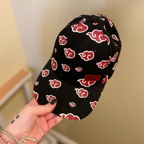 Primitive | Accessories | Naruto Akatski Hat Brand New | Poshmark